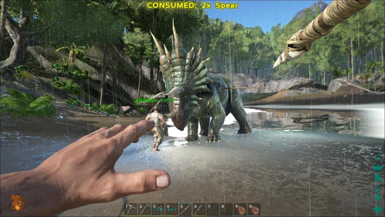Review Dan Spesifikasi Minimum ARK Survival Evolved | Berita Informasi ...