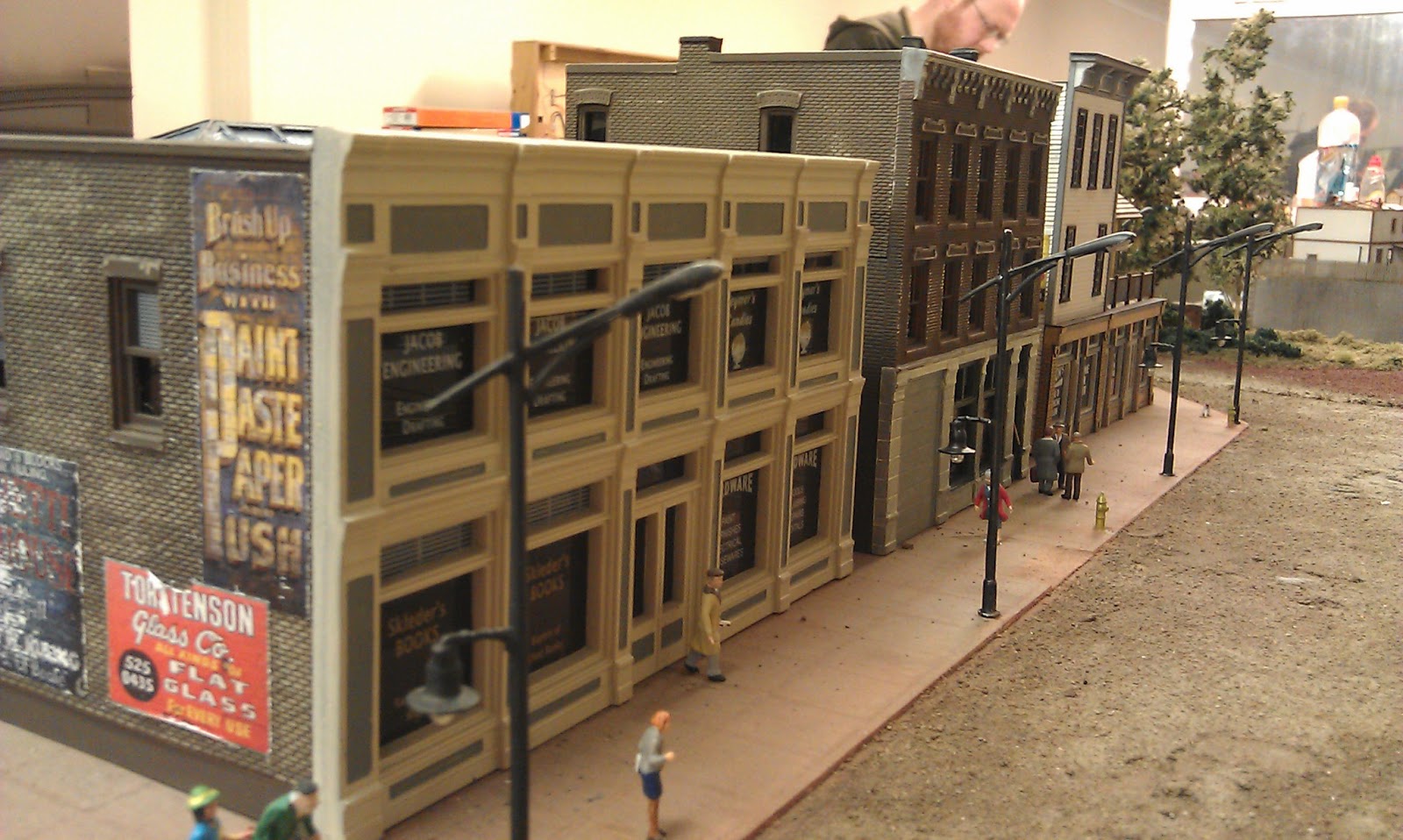 HO Scale Model Railroading in the UK: Freemo Module Update