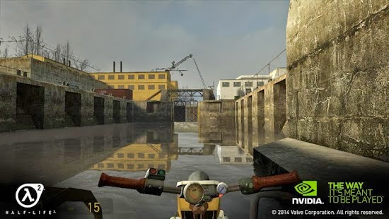 Half-Life 2 APK v31 [Tegra 4 / Torrent] ~ Androidtdb