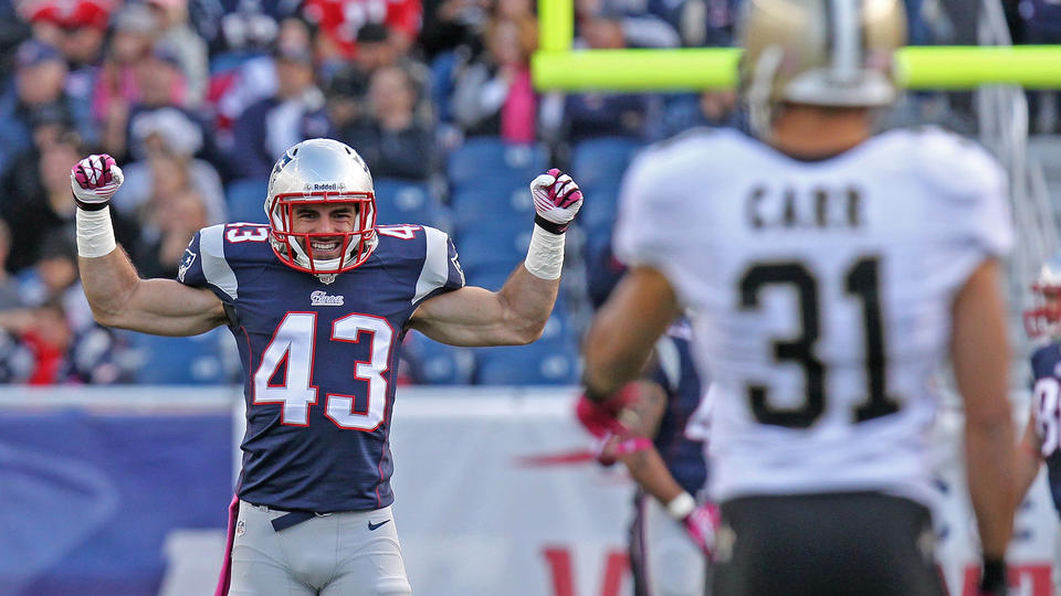 Nate Ebner taking time off from football to train with U.S. rugby sevens