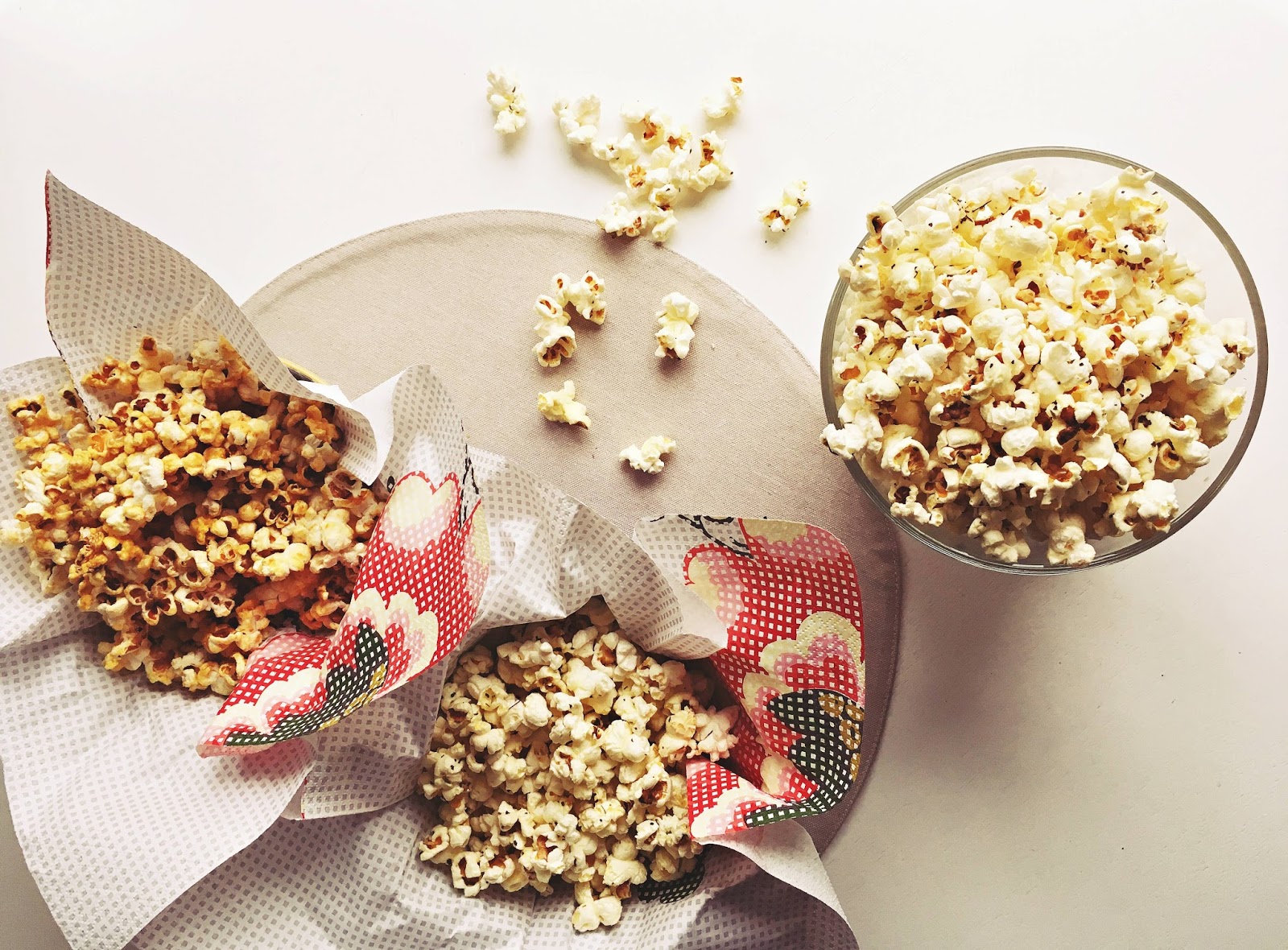 .jazzino.: Sügiseste filmiõhtute eri: maitsestatud popcorn ning kuidas ...