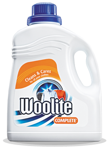 DnBuster's Place: Woolite Complete detergent ~ review!