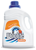DnBuster's Place: Woolite Complete detergent ~ review!