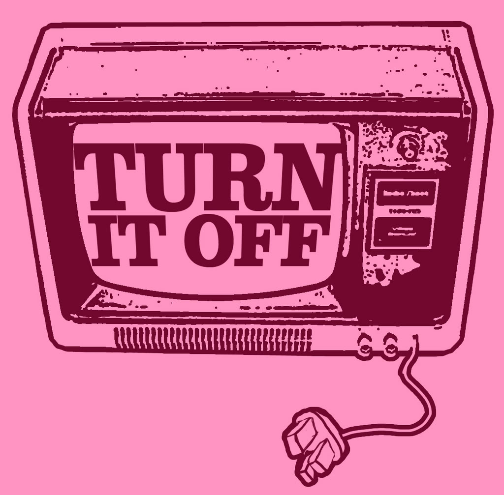 Lessons from the Monk I Married: 365 Inspirations—76: Turning it OFF