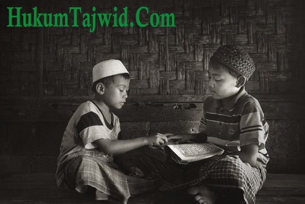 Hukum Mim Mati Beserta Contohnya Lengkap - Ilmu Tajwid Lengkap