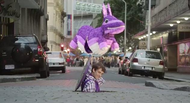 Client: Cadbury Canada