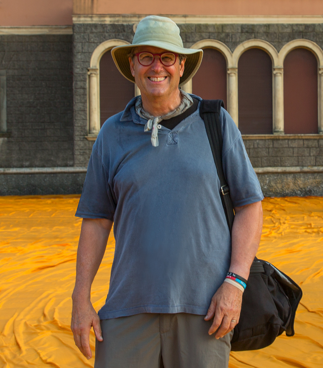 February 24th - 26th 2022 : Tom Lamb - 2018 YAS Presenter