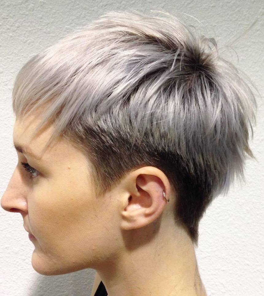 28+ Model Rambut Rockabilly