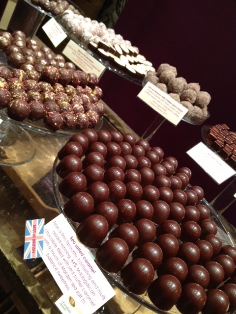 A little shop in Tokyo: Field Trip! - Cakes and cafes in England