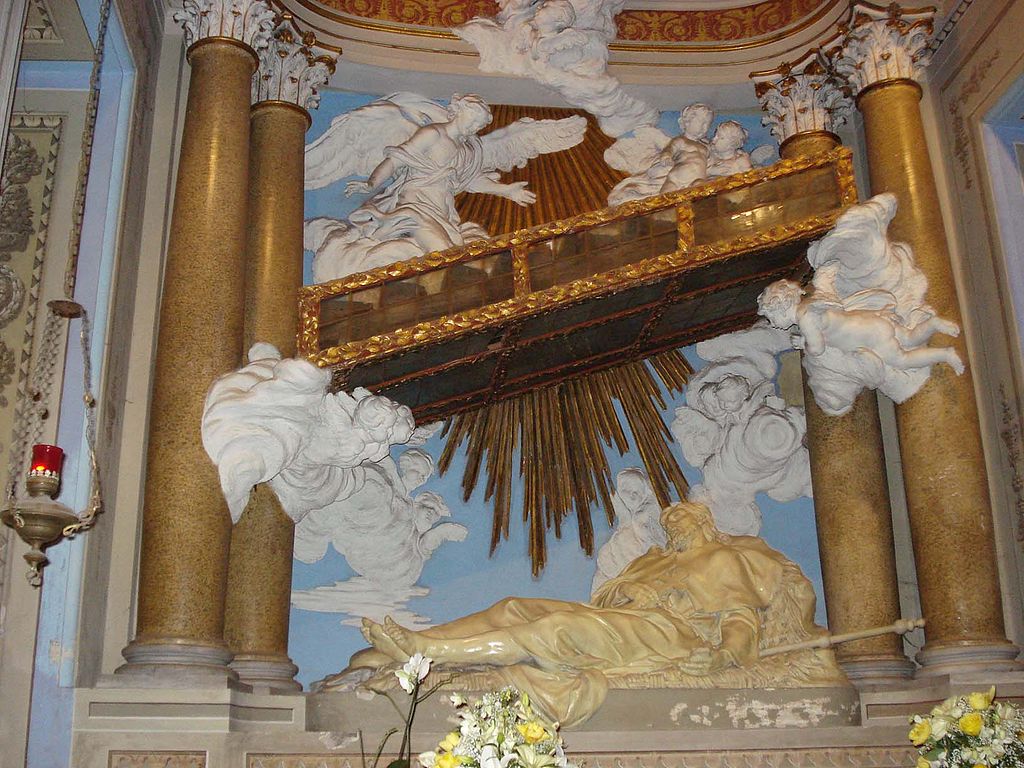 ORTHODOX CHRISTIANITY THEN AND NOW: The House of Saint Alexios the Man ...