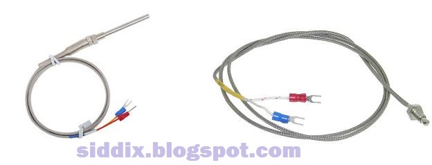Sensor Suhu (Temperature Sensor) dan Jenis-Jenisnya - Siddix