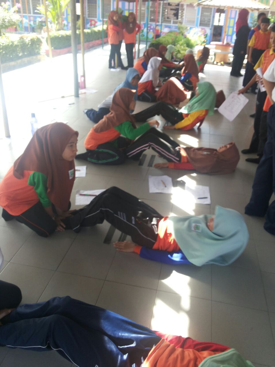 SKPanji: Taklimat dan Pelaksanaan Standard Kecergasan Fizikal ...