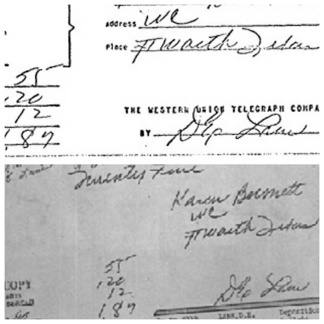 Oswald in the doorway: the blog of the Oswald Innocence Campaign, by ...