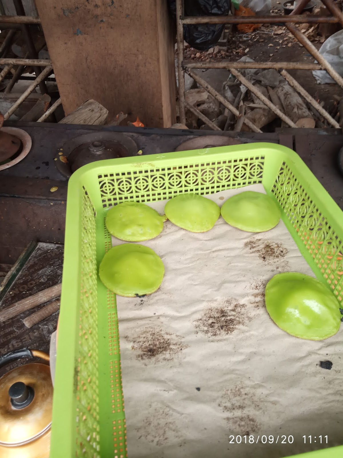 SERABI IJO KANDANGHAUR INDRAMAYU - Indramayu Tradisi