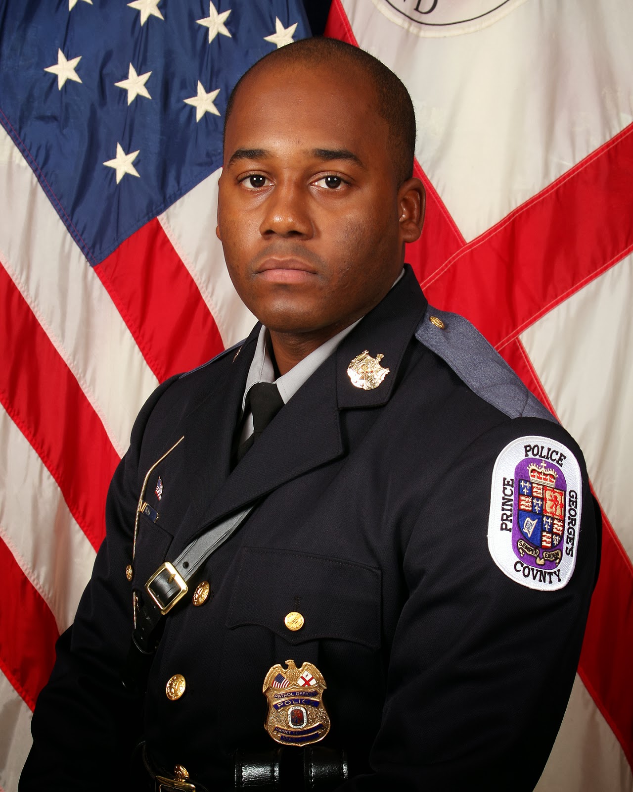 PGPD News: PGPD Honors Patrol Officers of the Month