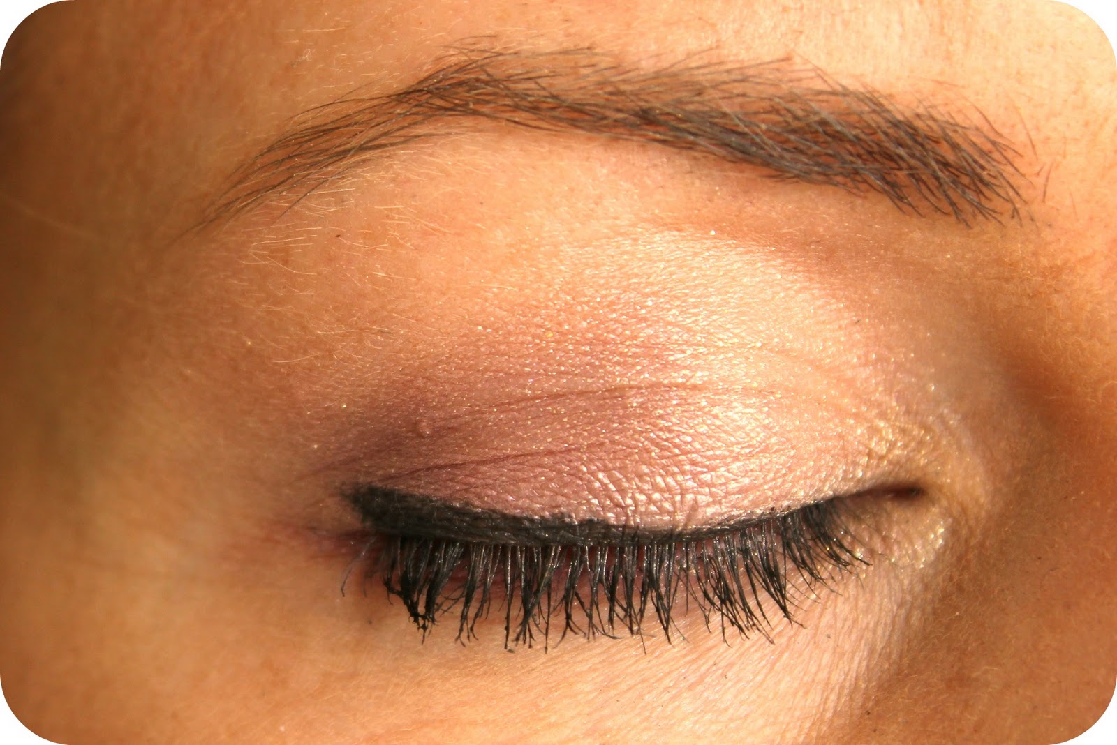 blushing basics: eye makeup tutorial 1-2-3