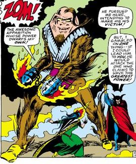 BLOOD WORK: TOP TEN DOCTOR STRANGE VILLAINS