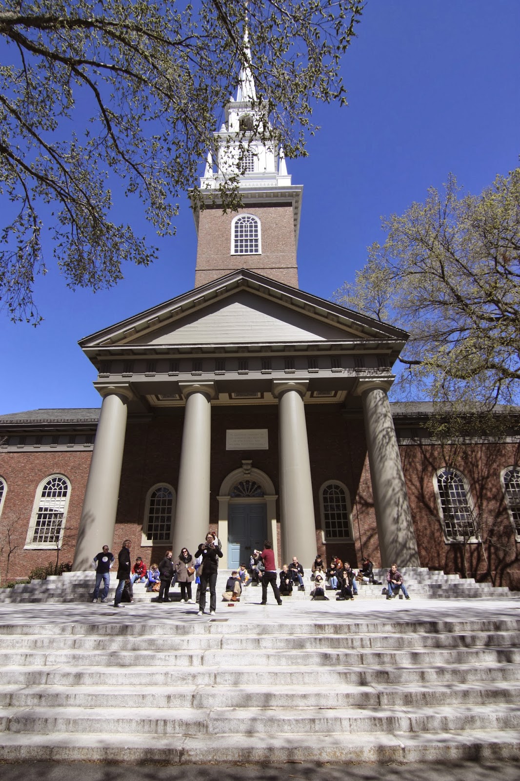 Blog de Viajes: Viajar y Aprender: Cambridge en Boston: La Universidad ...