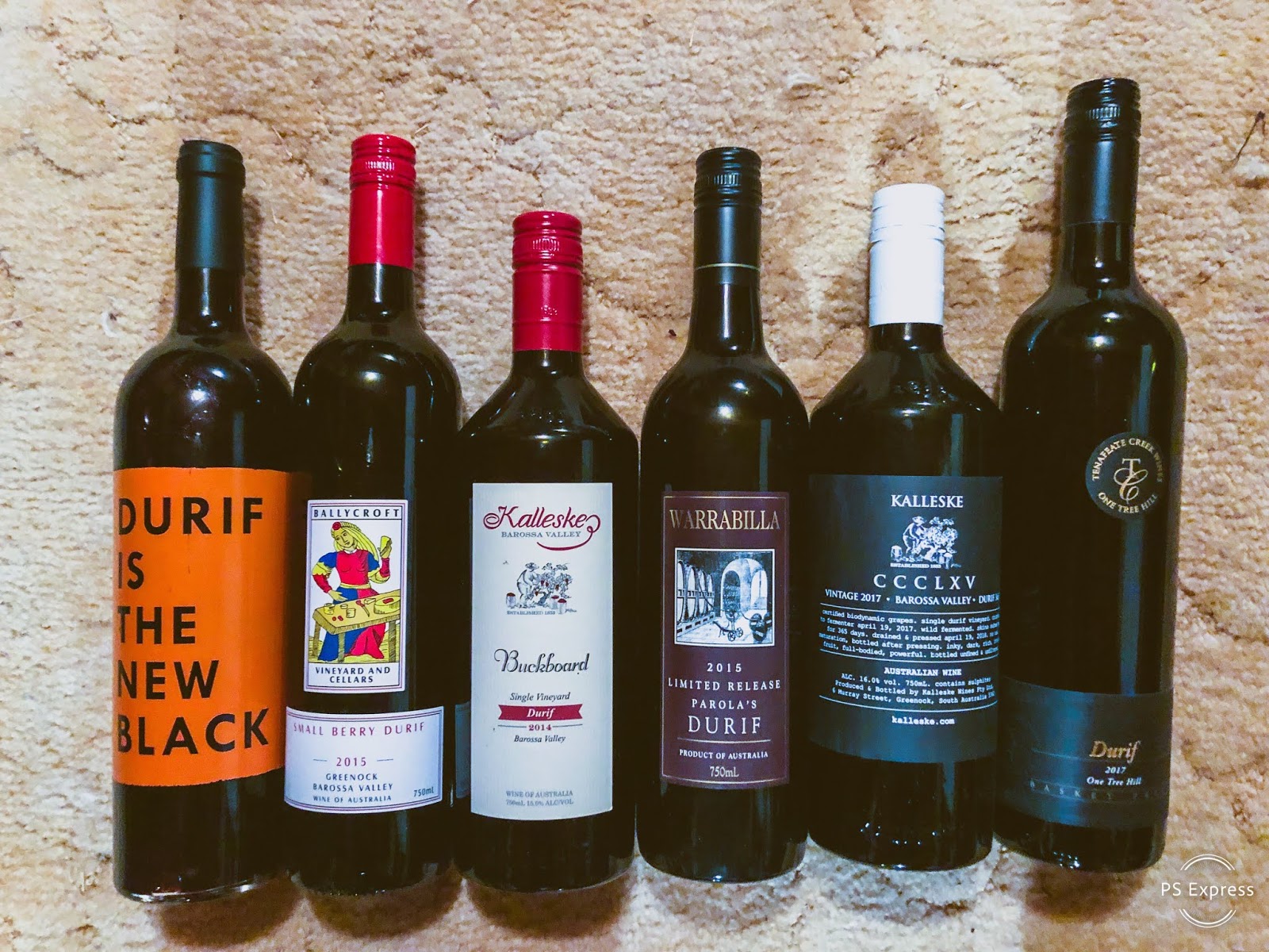 All time favourite red wine...