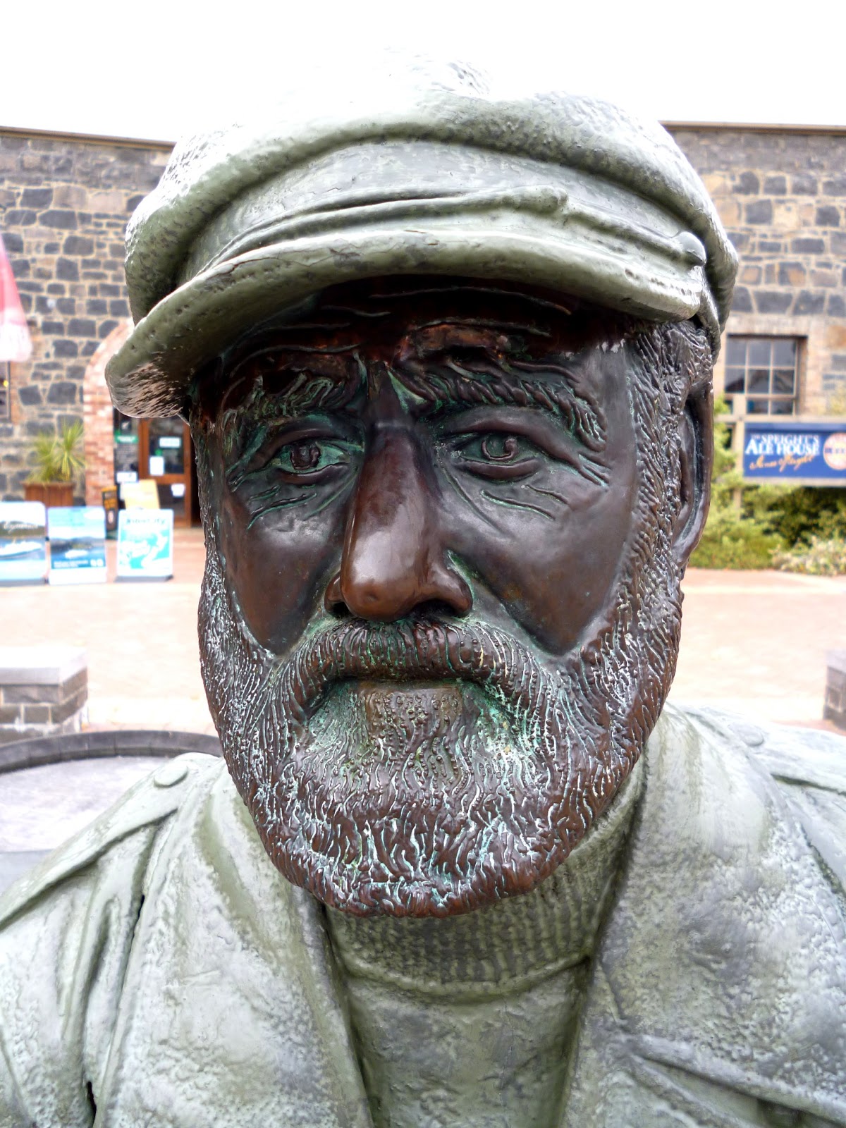 Dr Tony Shaw: Captain Henry Cain in Timaru, New Zealand