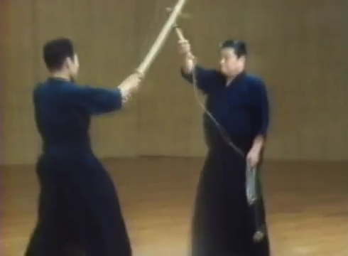 Kusarigama of Isshin Ryu 一心流 (Type 3) - Kata 5