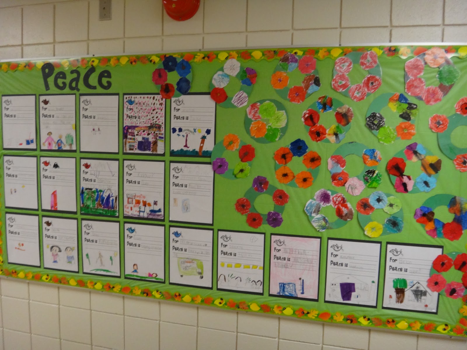 First Grade Garden: Shape Up!