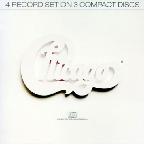 La Bible de la Westcoast Music - Cool Night -: Chicago "Chicago IV ...