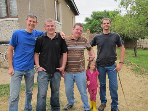 All Things Manly: Hippo 2: Making A Sjambok