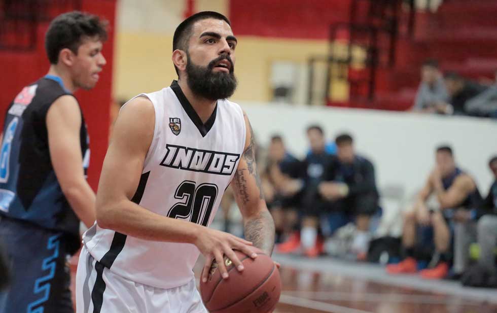 Mundialista Universitario Alex Garay jugará en Dorados - @selmexbasket