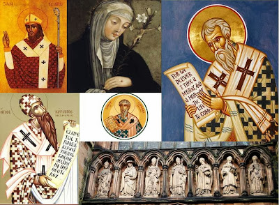 Patrick Comerford: 07 October 2013