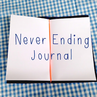 Sewing School: Never Ending Journal