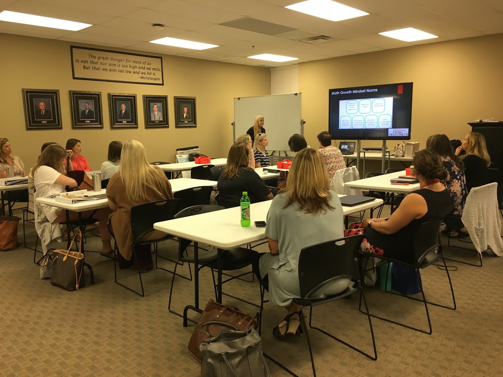 Powerful Practices for Educators: Elementary Math Teachers Collaborate ...