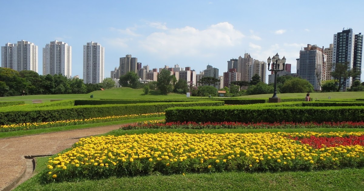 Bill's Excellent Adventures: Brazil (Curitiba)