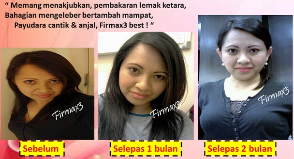 Testimoni Firmax3 Cream - Toko Firmax3 Indonesia