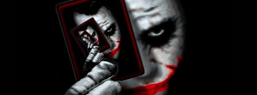 Joker Facebook Cover