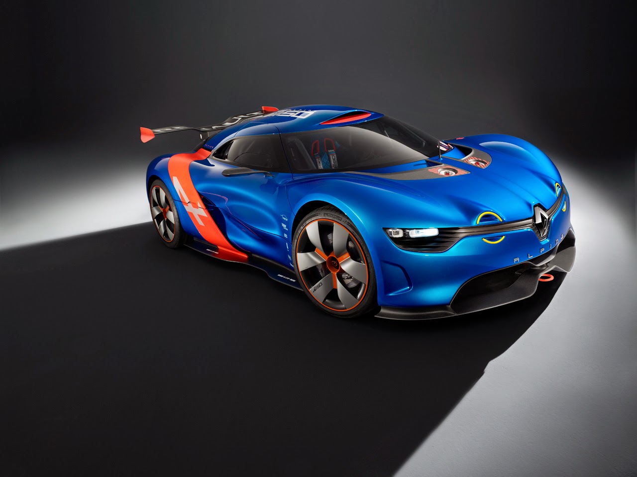 Alpine AS1 to begin Renault's new Alpine Sports Car Family - Vehicle ...