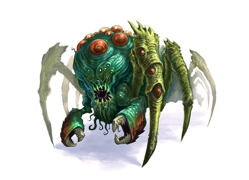 Roll for Initiative: Iron Gods - Valley of the Brain Collectors 3