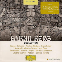 O SER DA MÚSICA: Alban Berg (1885-1935) - Seven Early Songs, Altenberg ...