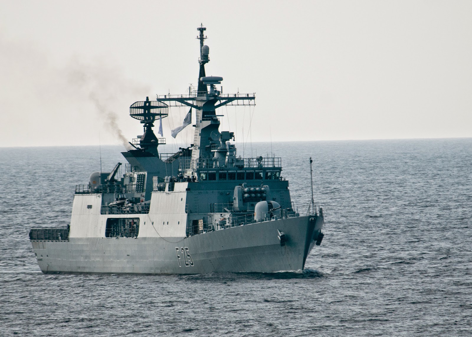 FM-90 SAM on Bangladesh Navy Frigate - Bangladesh Defence