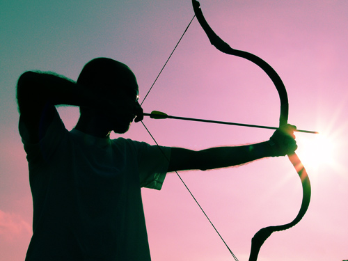 Cardio Trek - Toronto Personal Trainer: Archery Tips for Amateurs