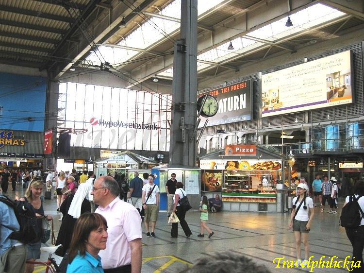 Travel to relax, eat and shop ......: Germany (Jul '10) - Overview