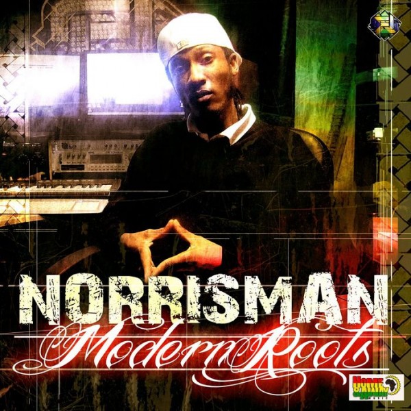 Achis' Reggae Blog: Discography: Norris Man