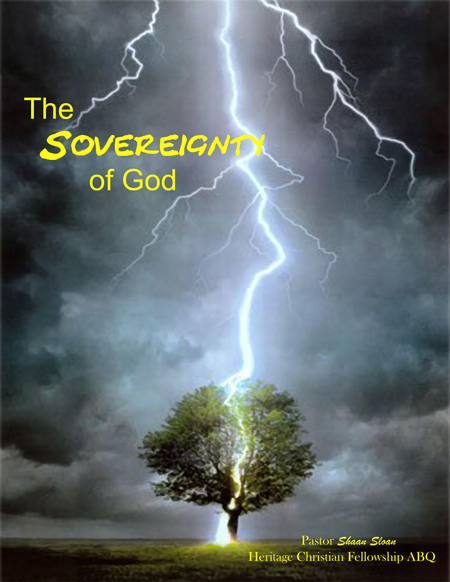 Linda Rose ~ Spiritsong: The Sovereignty of God (Part 1)