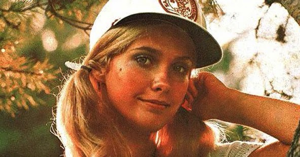 Slice of Cheesecake: Colleen Camp