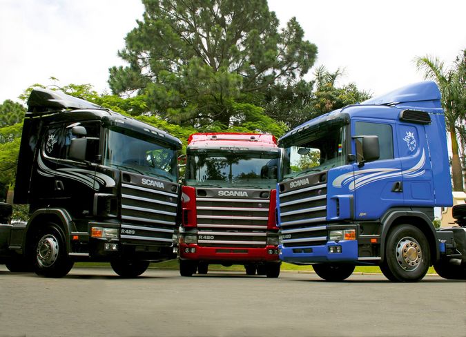 Scania: história de inovação e pioneirismo em 60 anos de Brasil