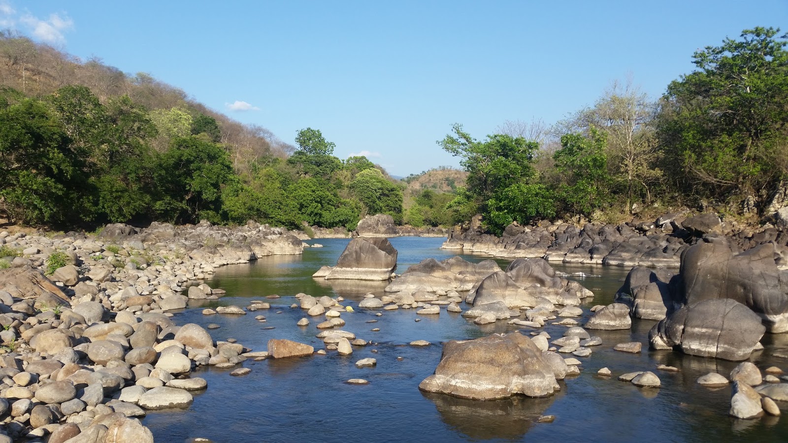 RIÓ GUARAJAMBALA // CONCEPCIÓN INTIBUCA