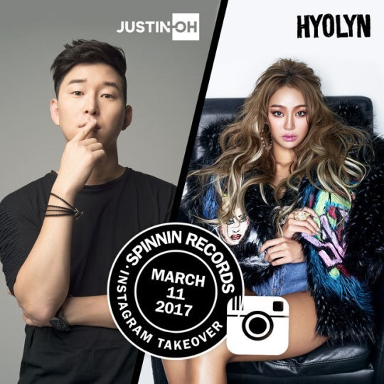 Hyorin sets sights for the international EDM market after signing with ...