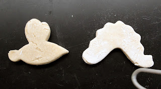 1st grade Salt Dough Insects | Mrs. Hood's Art Room