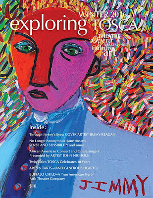 Through Jimmy's Eyes: Jimmy Reagan on the cover of Twins Cities TOSCA ...