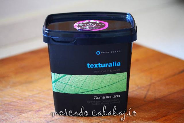 ¿Qué es la goma xantana o xantano? | Mercado Calabajío